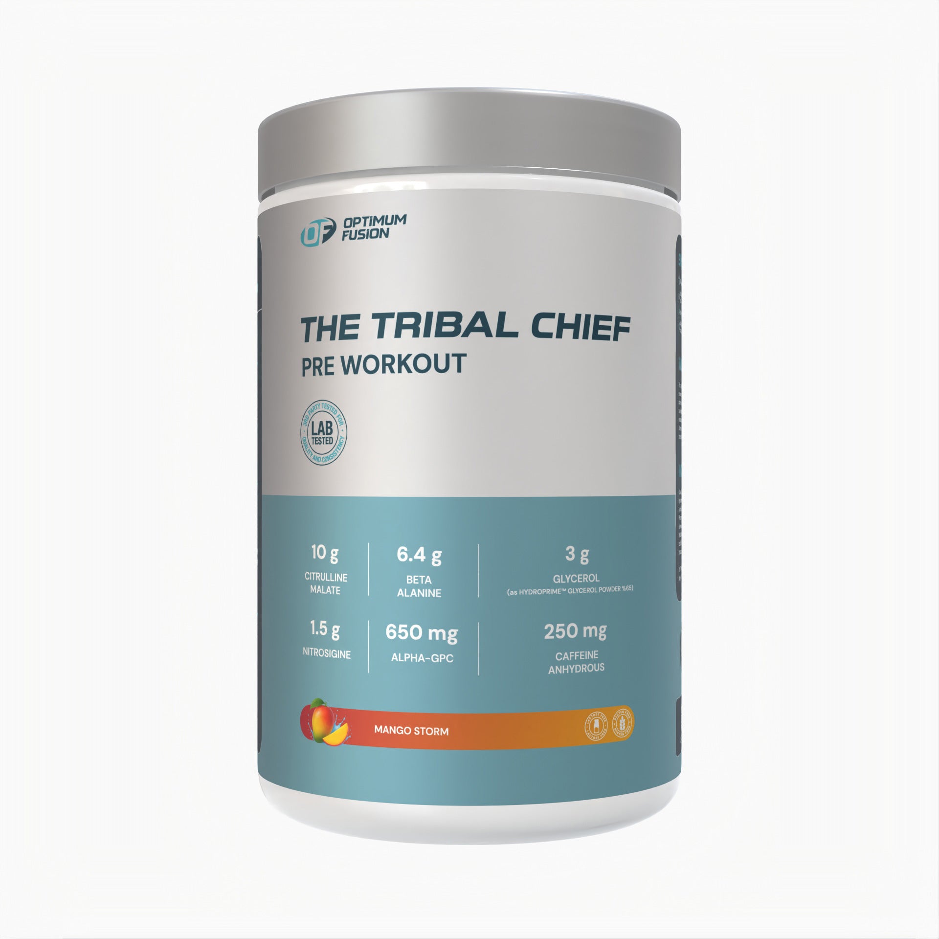 The Tribal Chief Pre-Workout Energy & Intense Focus UAE – OptimumFusion